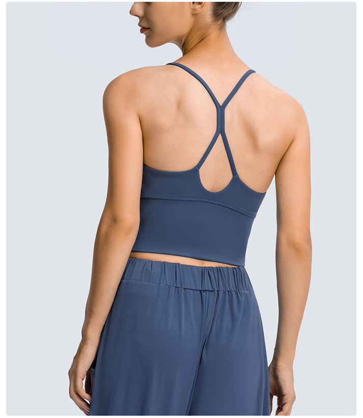 Avurer Flow Sport Bra | Exercise Bra | Avurer